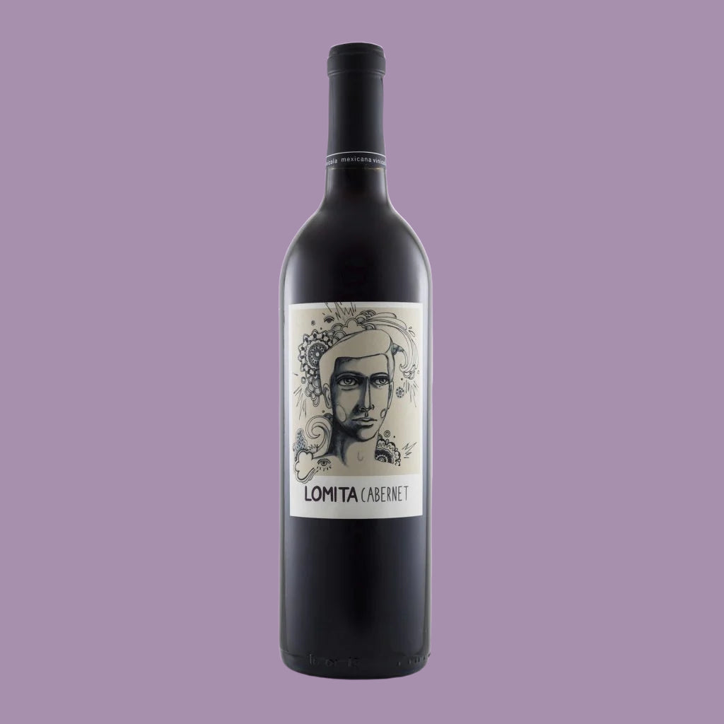 Vino Tinto Lomita Cabernet 2023 750ml – Vinos Que Amamos